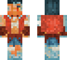 For Gen!!!! | Minecraft Skin