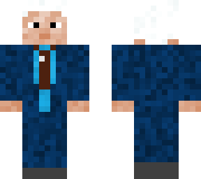 frank | Minecraft Skins