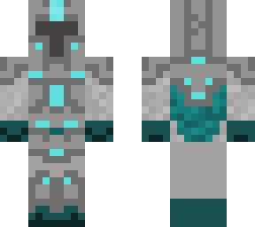 ice knight | Minecraft Skins