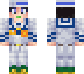 josuke | Minecraft Skins