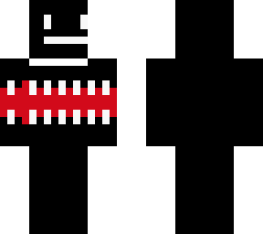 goofy | Minecraft Skin