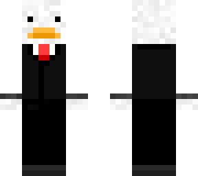 goose | Minecraft Skins
