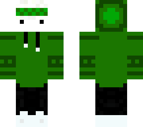 Grove Street Planet Lord | Minecraft Skin