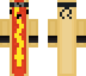 HILTI COW MIGUEL | Minecraft Skin