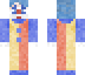 clown | Minecraft Skins
