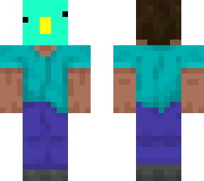 I..am birb | Minecraft Skin