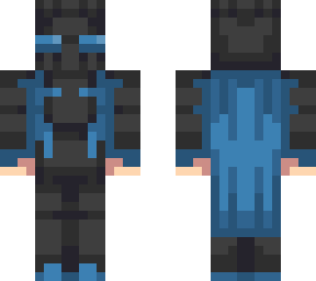 Invincible Custom (Cape Version) | Minecraft Skin