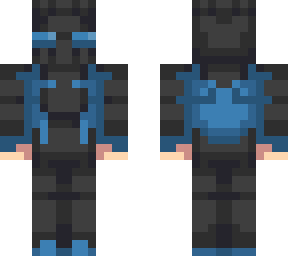 Invincible Custom | Minecraft Skin