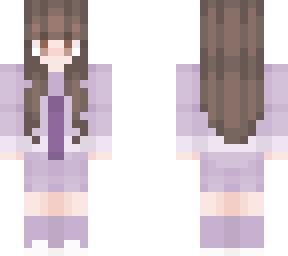 Itz girl | Minecraft Skin
