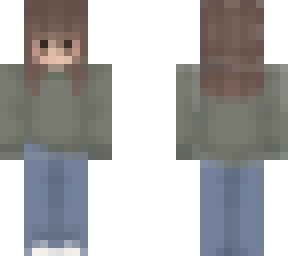 jannell | Minecraft Skin