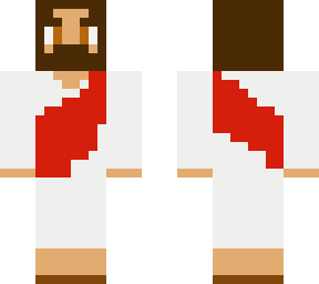 Jesus Christ Of Nazareth | Minecraft Skin