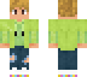 Jimmy | Minecraft Skin