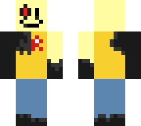John Doe (Forsaken) | Minecraft Skin