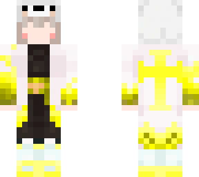 kira | Minecraft Skins