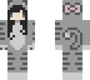 kitty | Minecraft Skins