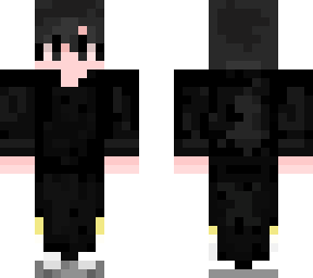 ko co kinh | Minecraft Skin