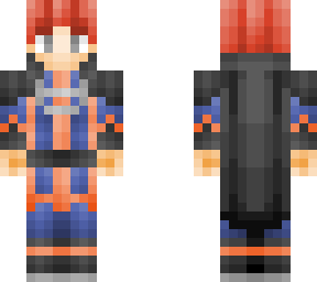 Lance | Minecraft Skin
