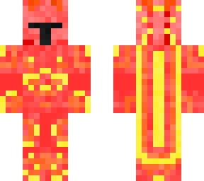 lava | Minecraft Skins