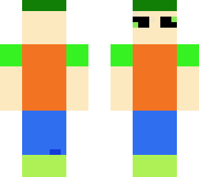 LUCAS | Minecraft Skin