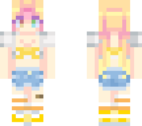 Lucy | Minecraft Skin
