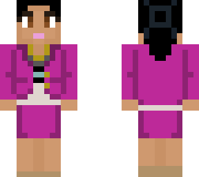 maria laguerta | Minecraft Skin