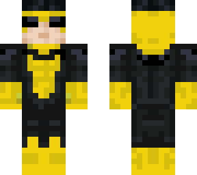 Mark siniestro | Minecraft Skin
