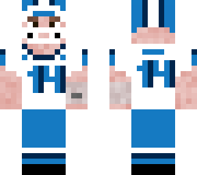 Max Johnson | Minecraft Skin