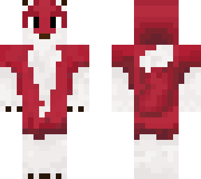 red fox | Minecraft Skins