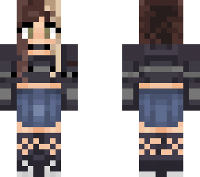 Mizzy | Minecraft Skin