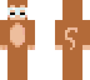 monkey | Minecraft Skins