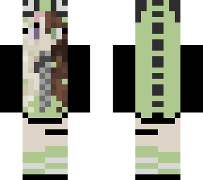 my gir girl | Minecraft Skin
