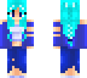 ocean | Minecraft Skins