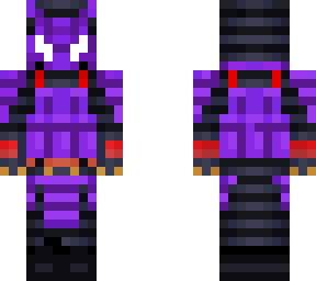 official official fixes | Minecraft Skin