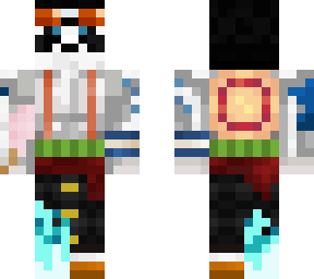 One Piece Fusion | Minecraft Skin