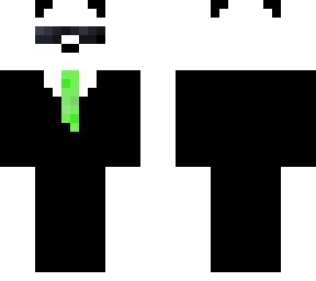 panda | Minecraft Skins