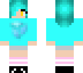 Piper | Minecraft Skin