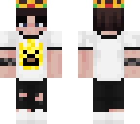 Prime X skin | Minecraft Skin
