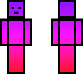 purple skin | Minecraft Skin