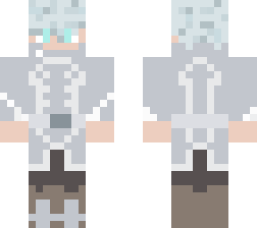 ragna crimson | Minecraft Skins