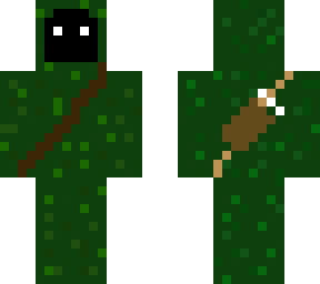 ranger | Minecraft Skins