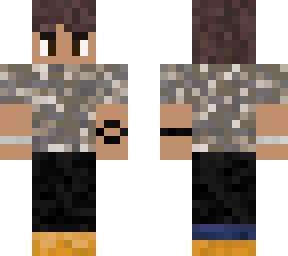 Rango V3 | Minecraft Skin