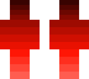 Red gradient | Minecraft Skin