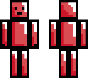 red slime | Minecraft Skins