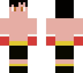 Rocky Balboa (Rocky II) | Minecraft Skin