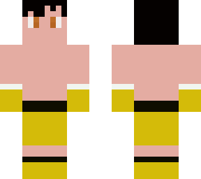 Rocky Balboa (Rocky IIl) (Champion) | Minecraft Skin
