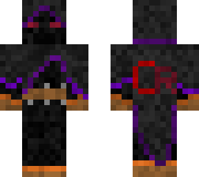 Rogue | Minecraft Skin
