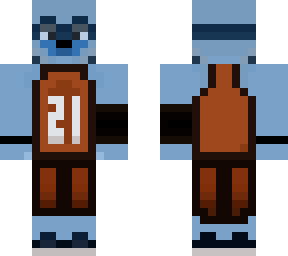 RON player | Minecraft Skin