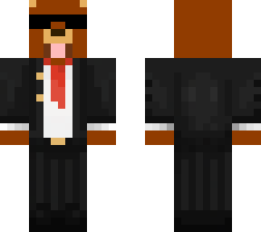 rubius | Minecraft Skin