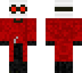 Saint | Minecraft Skin