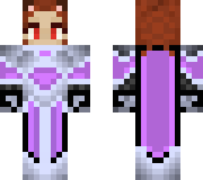 Salami | Minecraft Skin